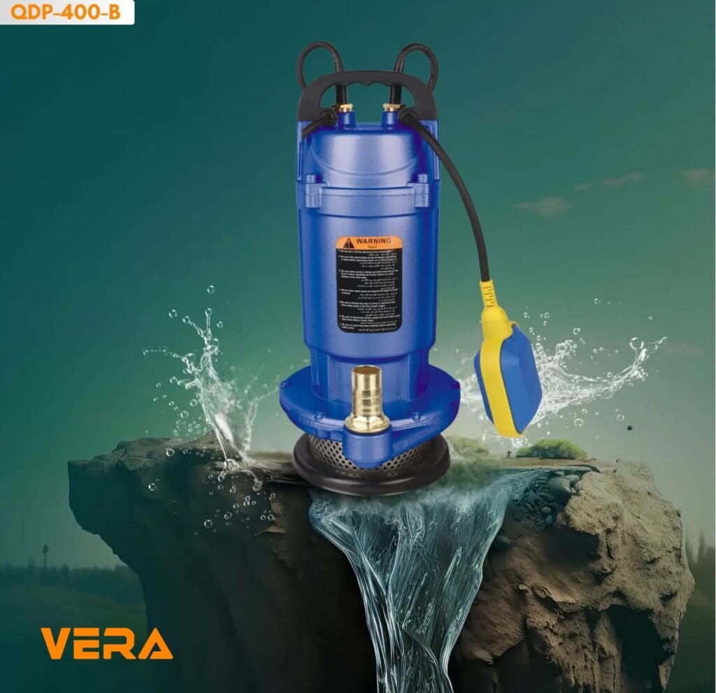QDP-400-B - VERA